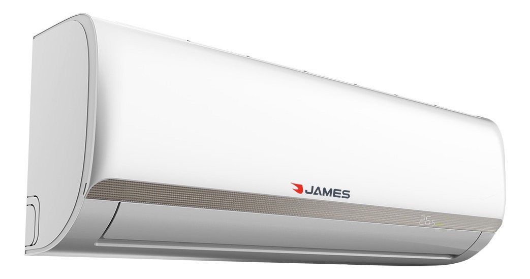 Aire Acondicionado James 9000 Btu Frio Calor - Albion Haus